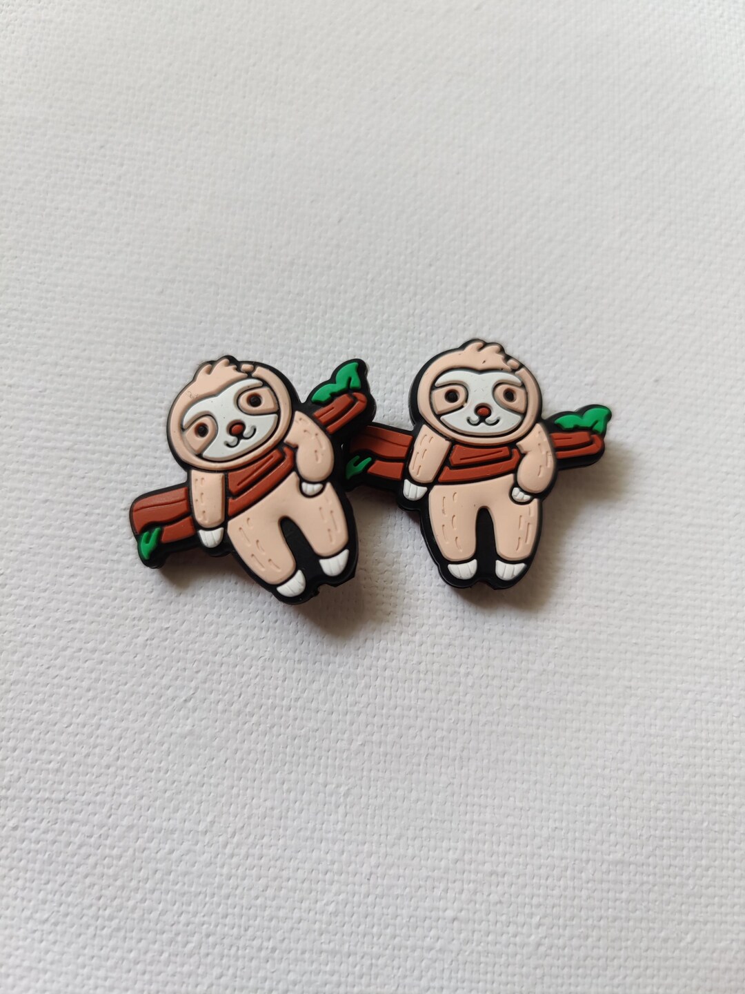Needle Stopper Sloth Cute Needle Stoppers for Knitting Needles - Etsy