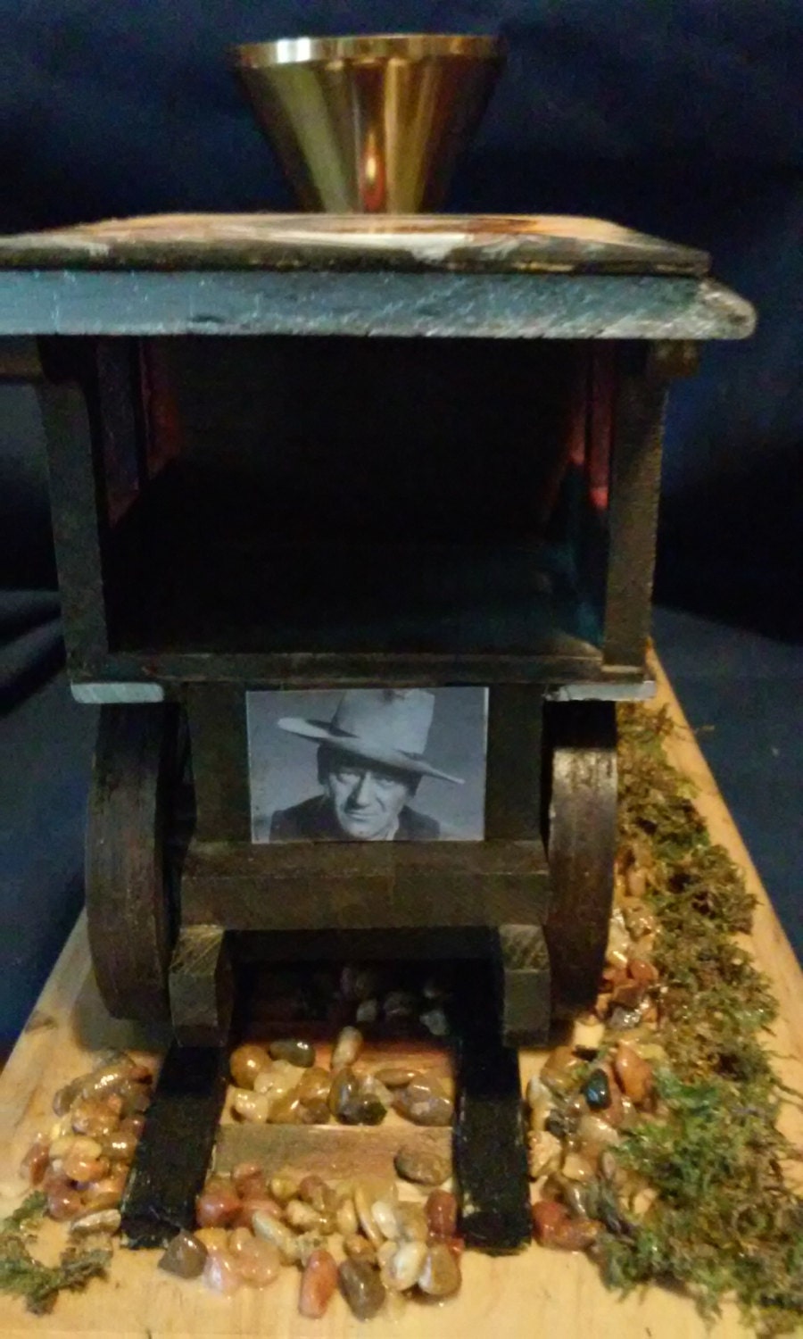 John Wayne Train - Etsy