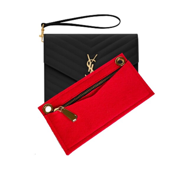 Monogram Clutch - Etsy