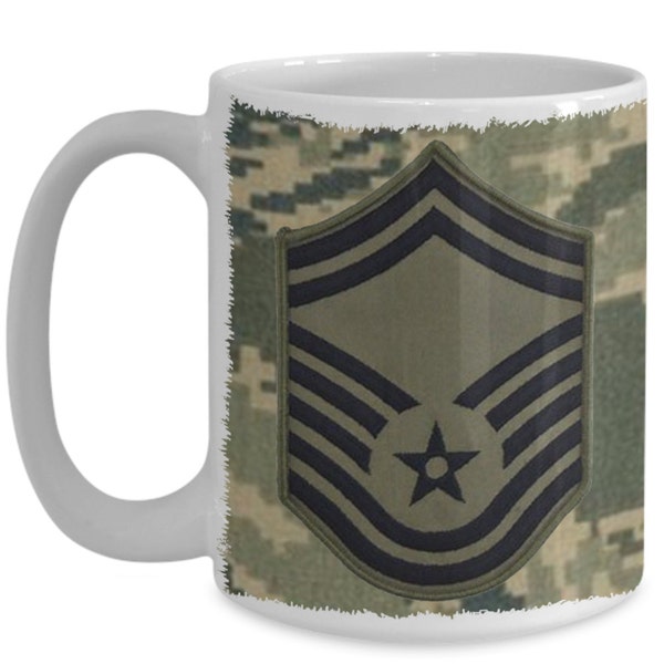 Senior Master Sergeant - Etsy