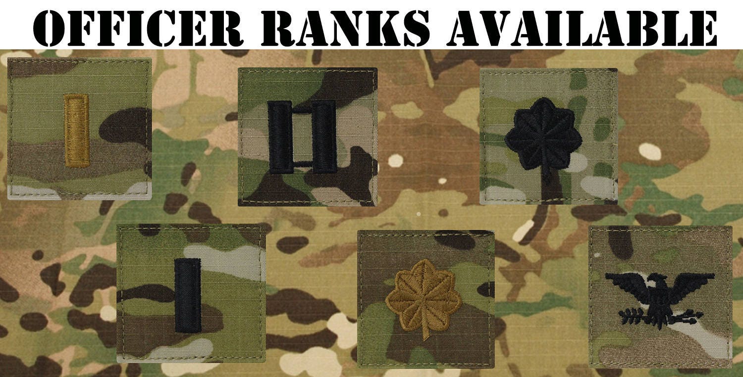 US Air Force Personalized OCP Mug All Ranks E1-O6 | Etsy