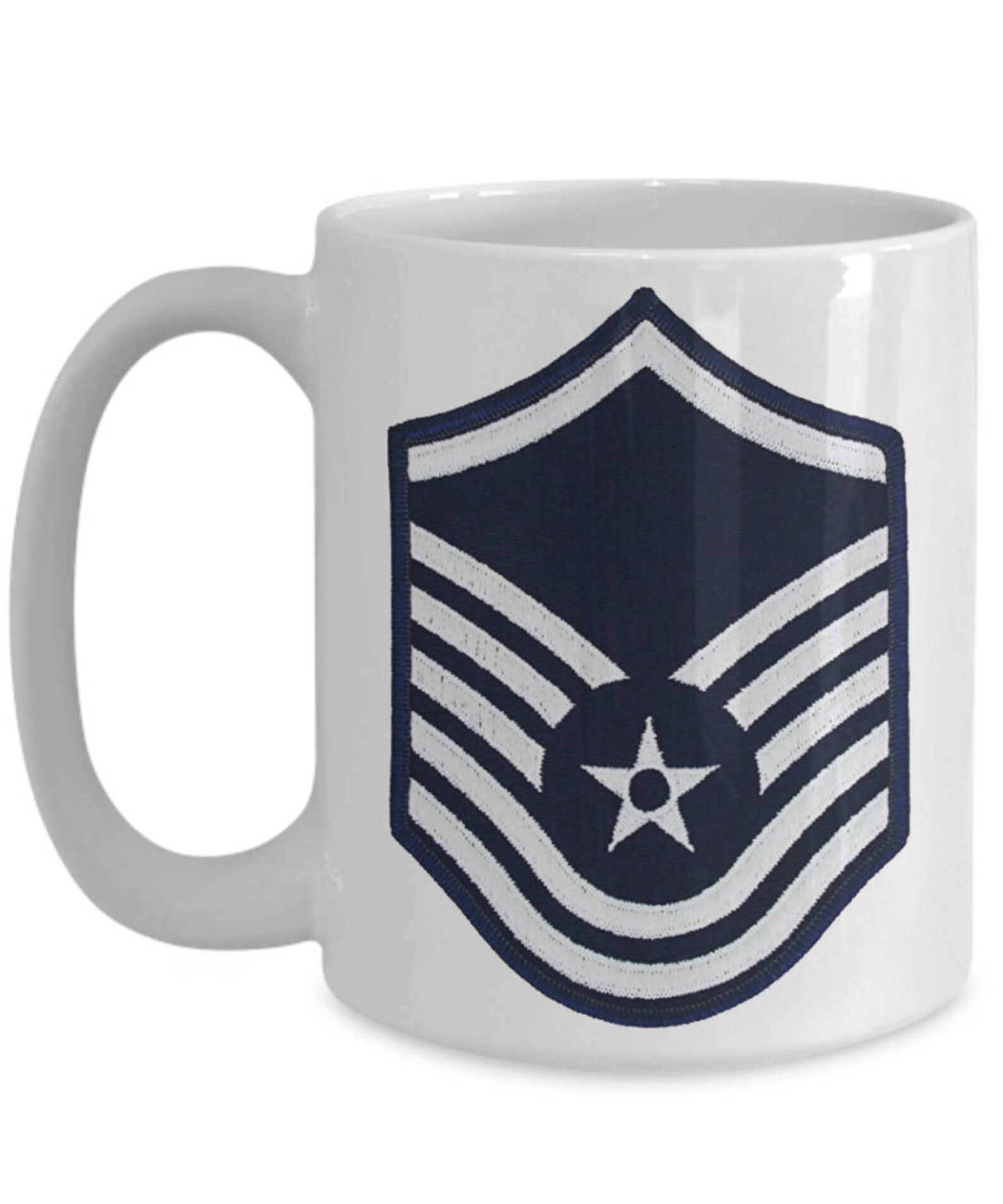 Air Force Coffee Mug for Senior Enlisted Msgt-cmsgt/e7-e9 11 | Etsy
