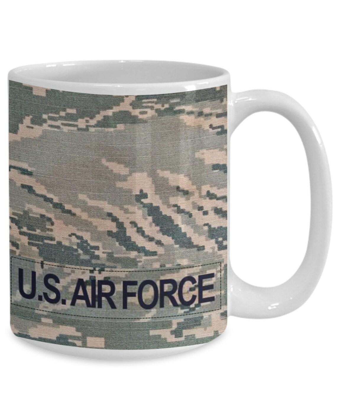 Personalized US Air Force Coffee Mug US Air Force USAF - Etsy