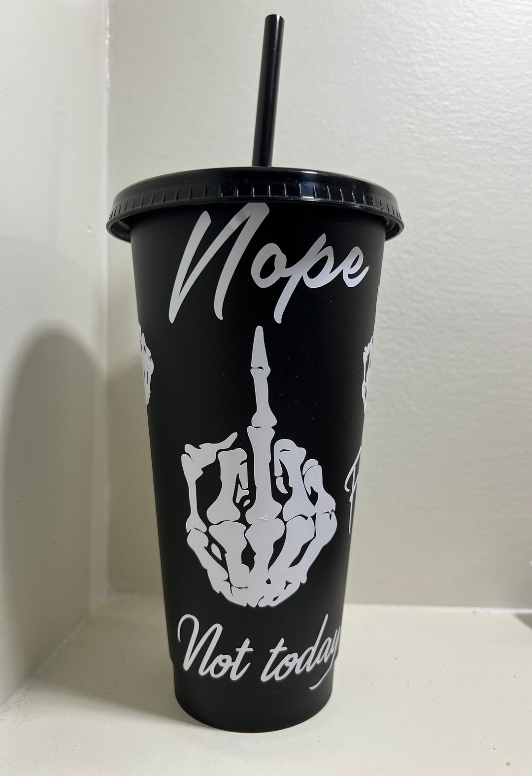 Fck You Cup - Etsy UK