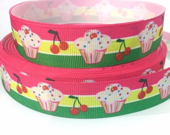 Cupcake ribbon | Etsy