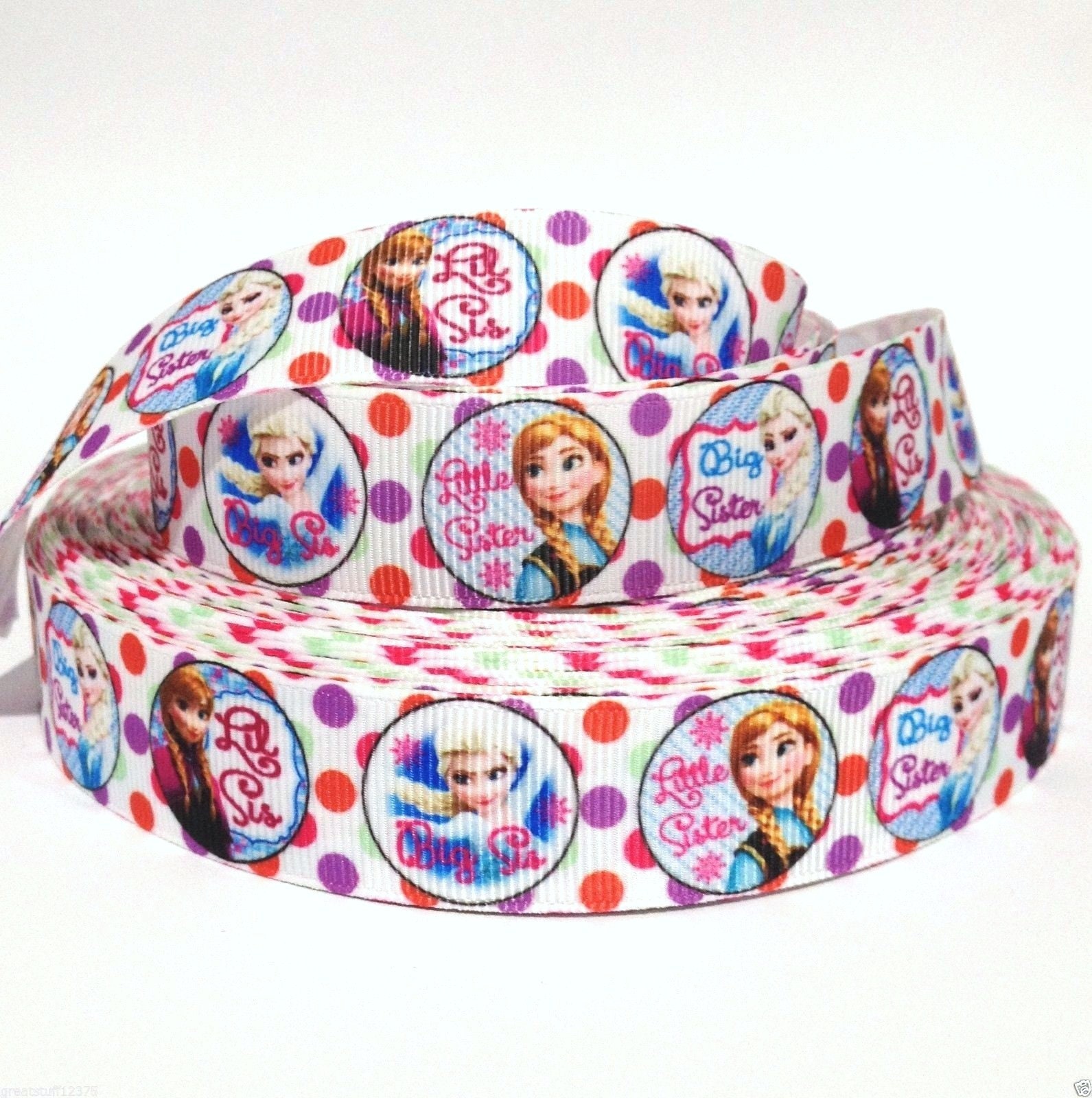 Disney Frozen Ribbon