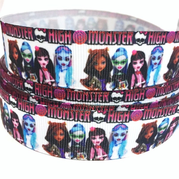 Monster High - Etsy