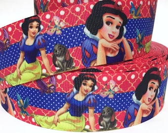 Snow White Ribbon | Etsy