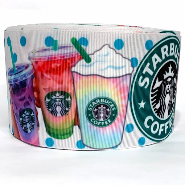 Coffee Ribbon - Etsy