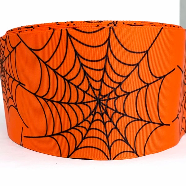 Spider Ribbon - Etsy