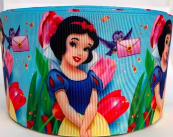 Snow White Ribbon | Etsy