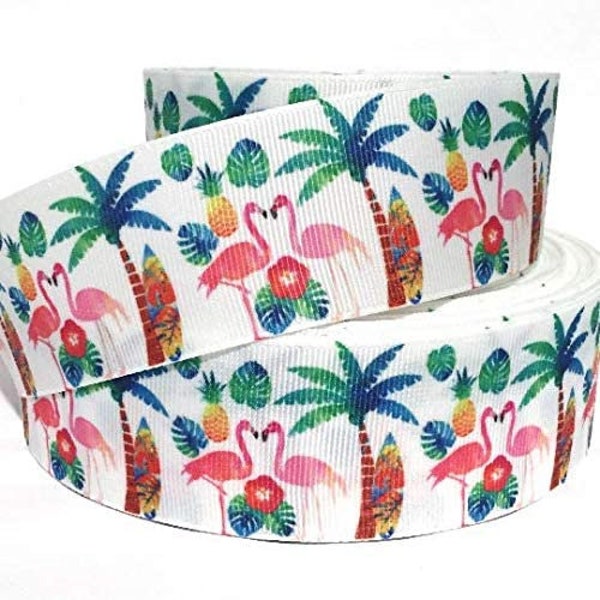 Palm Tree Ribbon - Etsy