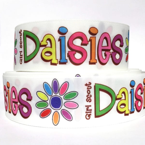 Girl Scout Ribbon - Etsy