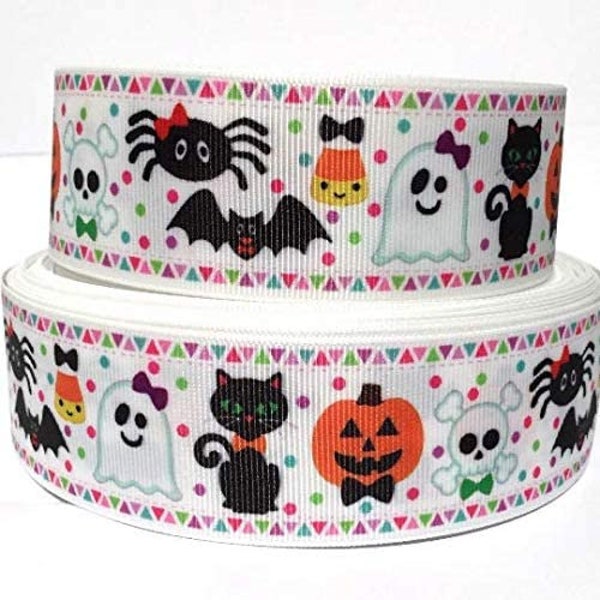 Halloween Ribbon - Etsy
