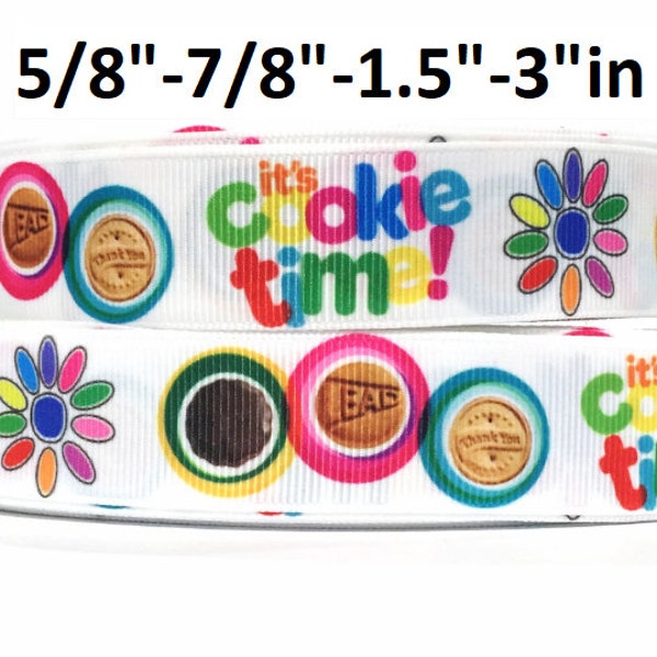 Cookie Ribbon - Etsy