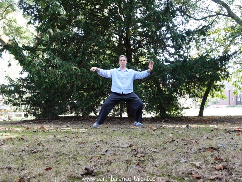 Chen Tai Chi Short Form / First Section of the Chen 74 Form ...