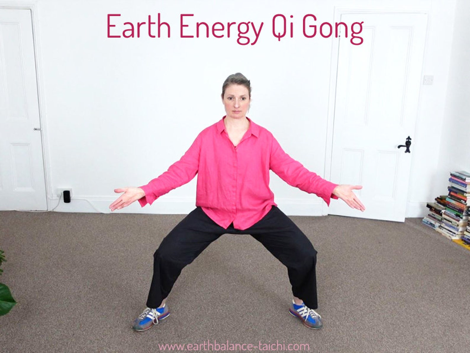Qigong for Women Video Course: Gentle and Powerful Exercise for Female ...