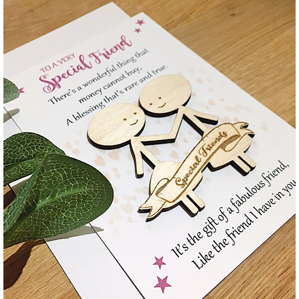 Friendship Magnet - Etsy