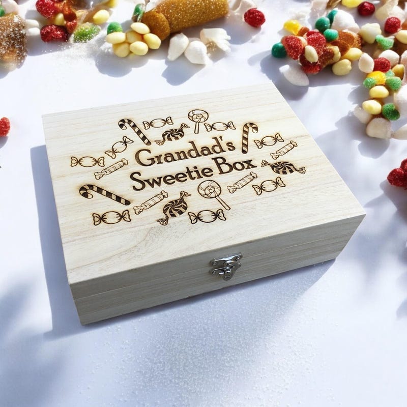 Sweet Box - Etsy UK