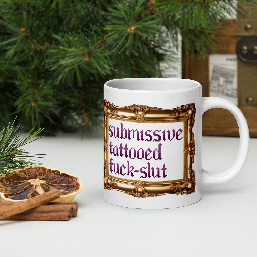 Unplugged the Switch - Bad Influence - Mug - Quinn Quote - Audio Quote ...