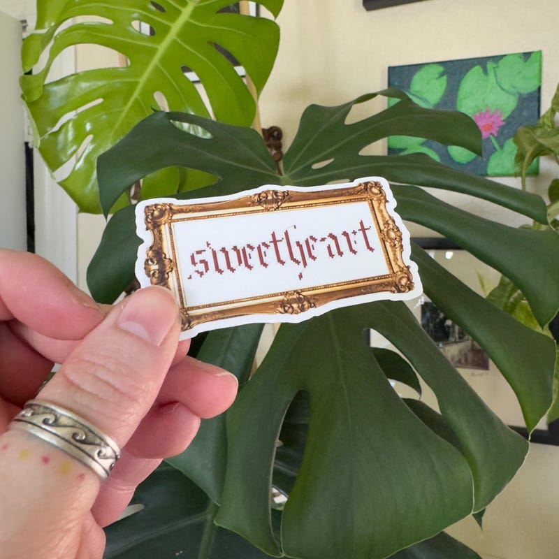 Pet Names for Sweethearts - Etsy