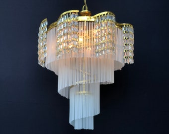 Art Deco Lampe Decke