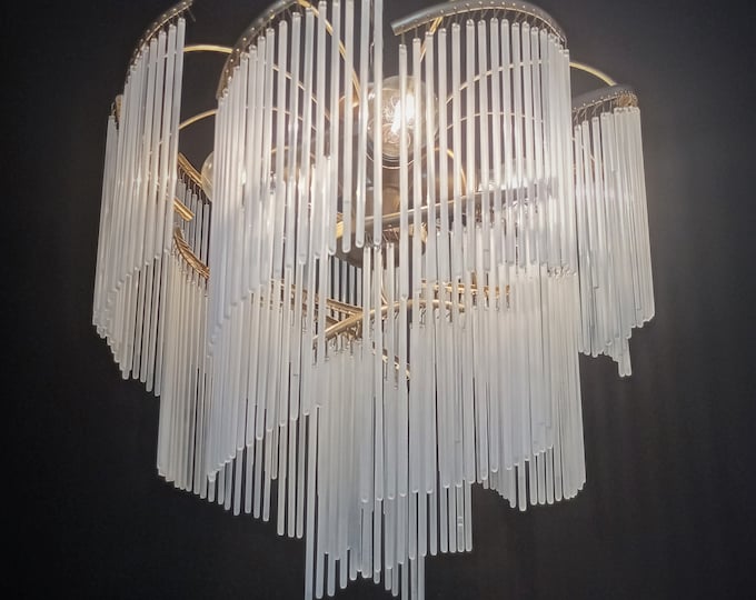 Art Deco Lampe Decke