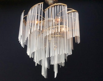 Art Deco Lampe Decke