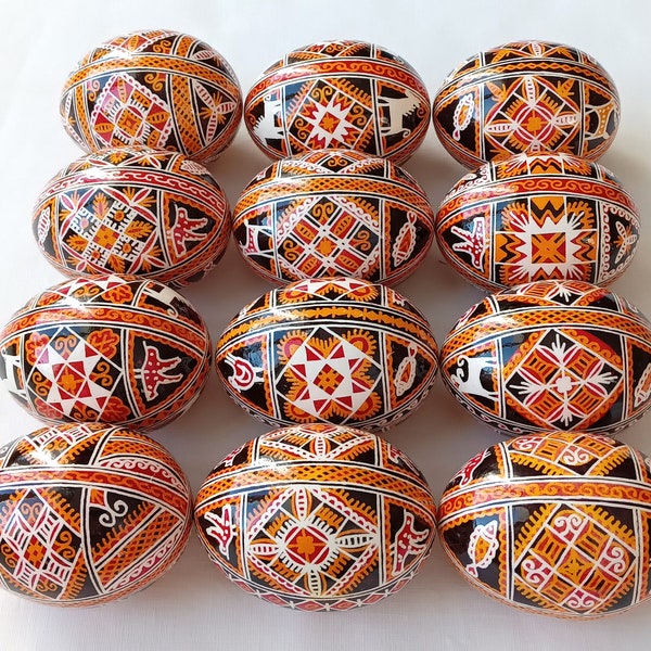 Pysanky - Etsy