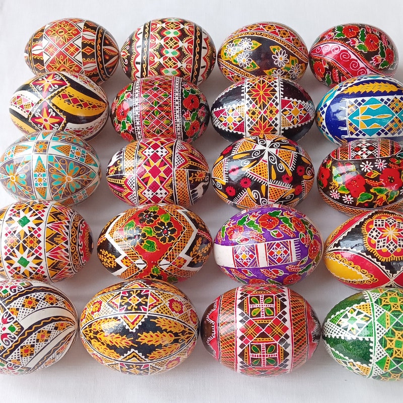 Pysanka - Etsy
