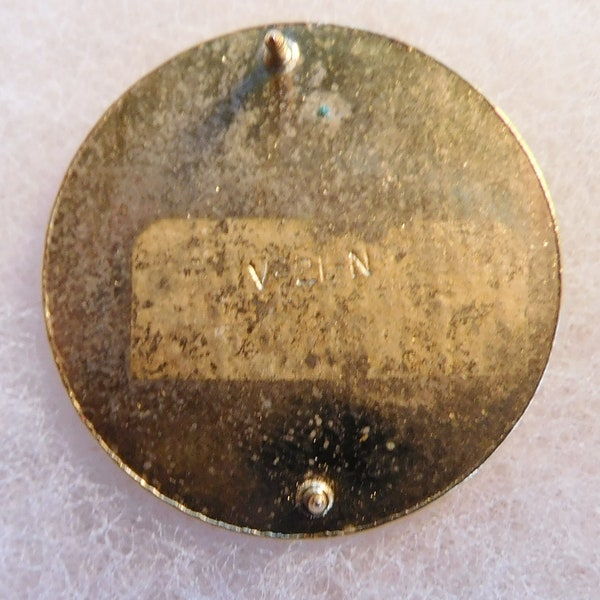 Insignia Badge - Etsy