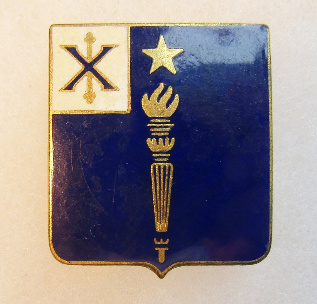 Occupation Period 46th Armored Infantry Di German Made - Etsy