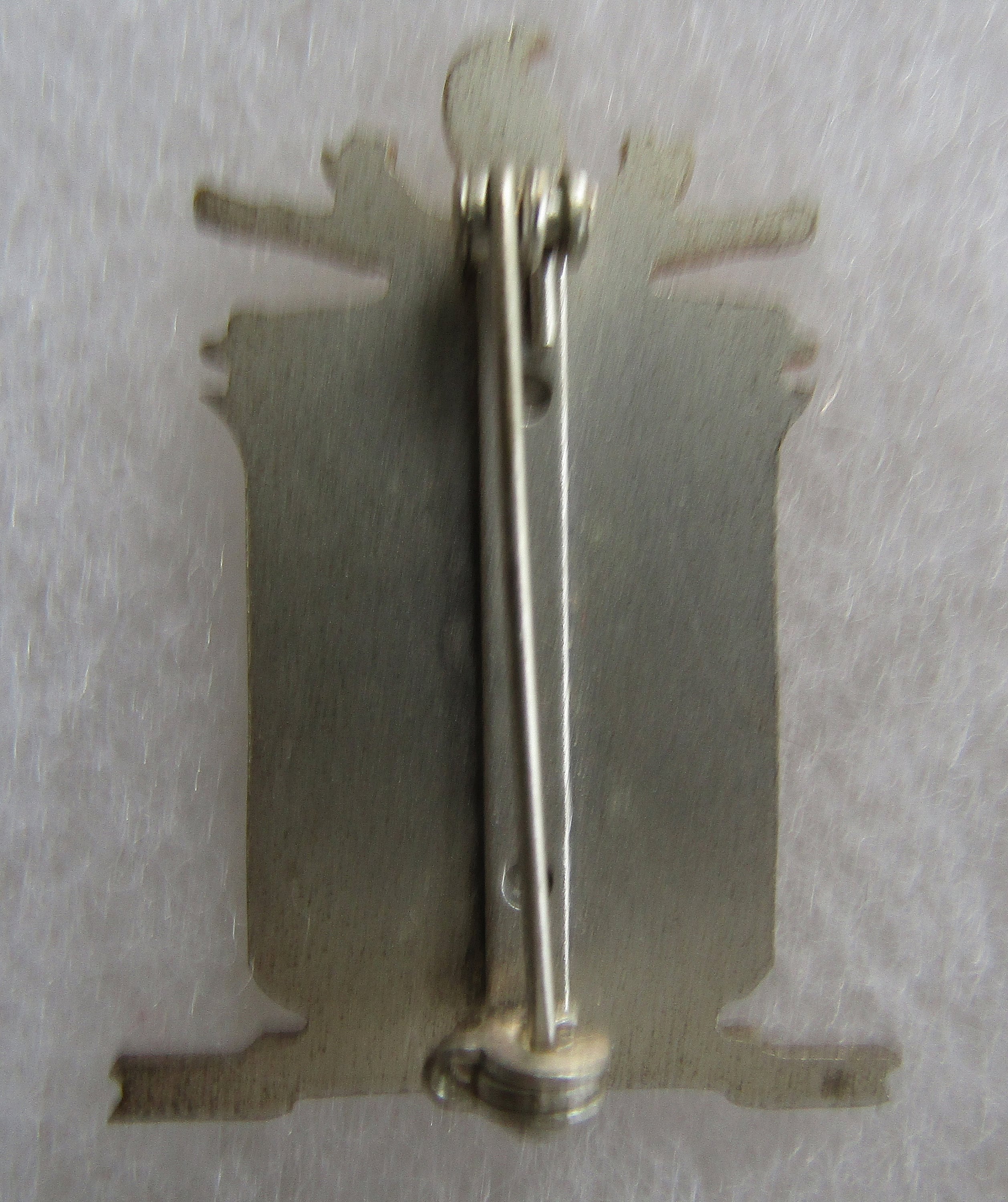 Italian Enameled Badge - Etsy