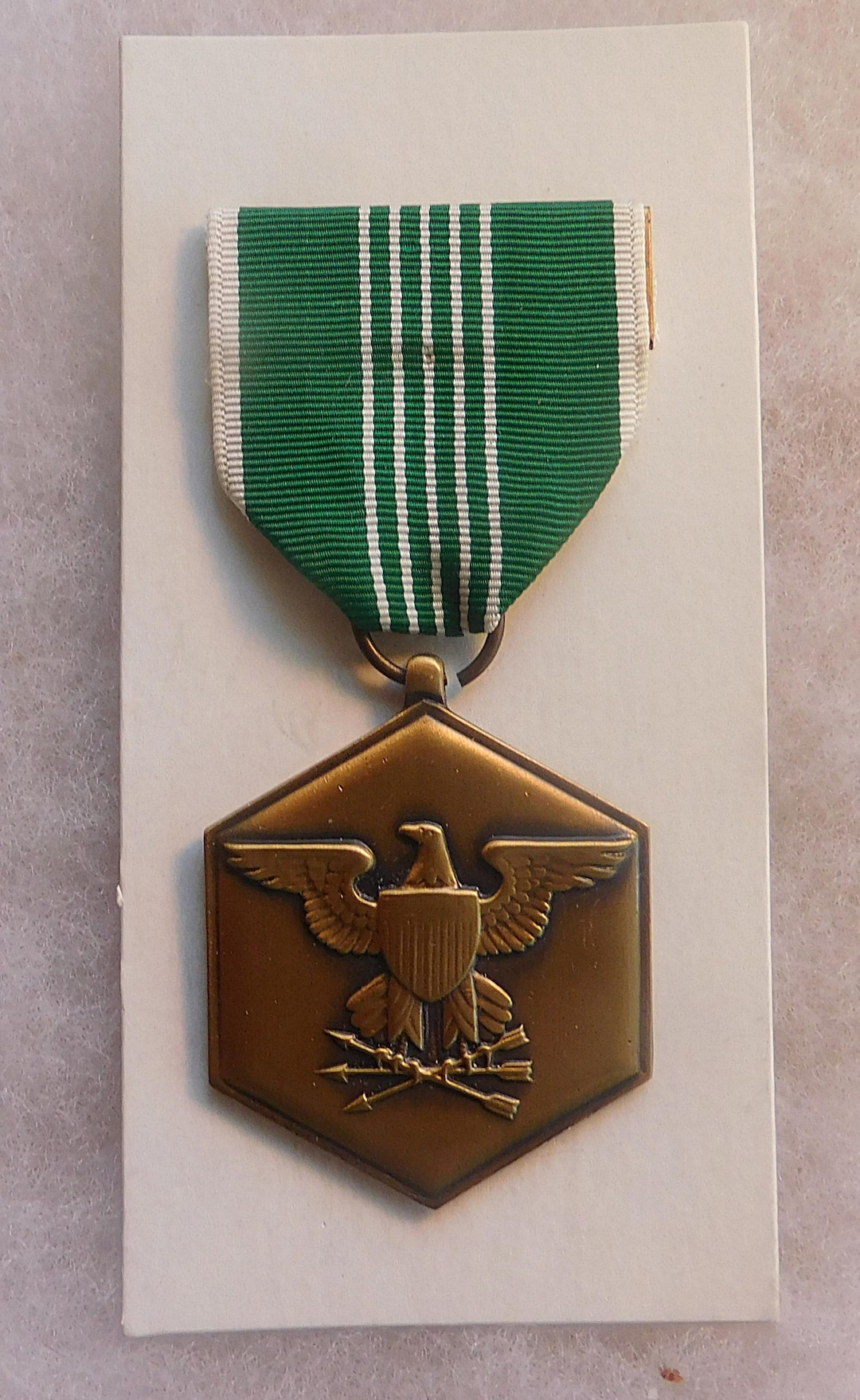 Army Commendation Medal - Etsy