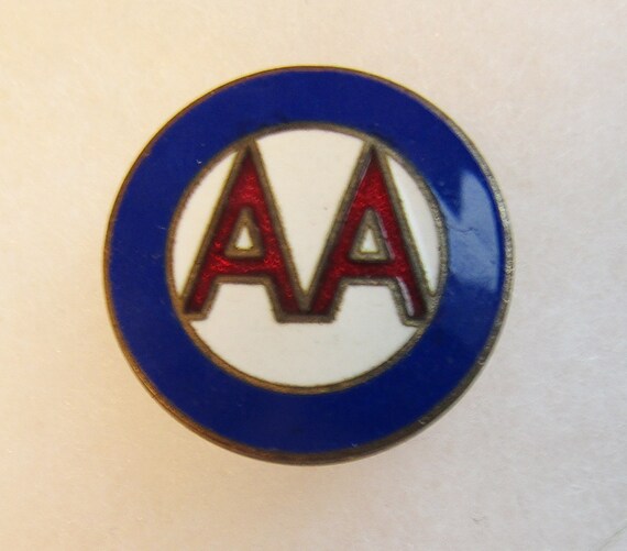 WWII Antiaircraft Command Di Distinct Insignia | Etsy