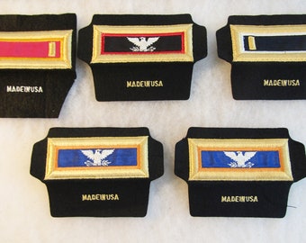 Shoulder Boards | Etsy