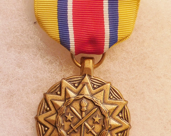 Army Reserve Components Achievement Medal - Etsy