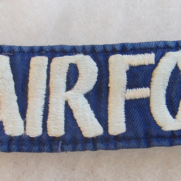 Air Force Tab - Etsy