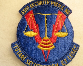 Usaf Security Patch - Etsy