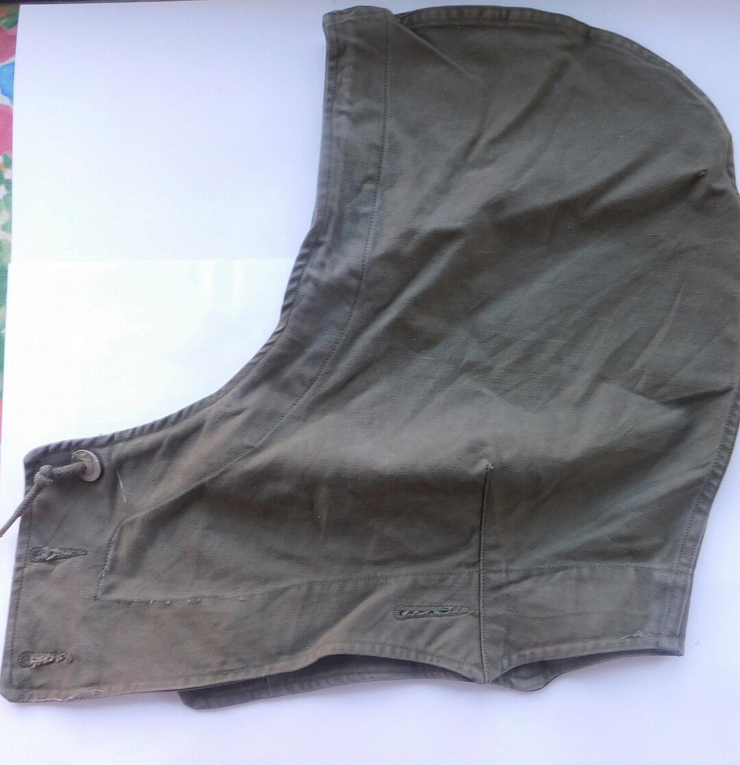 U.S. Army M1943 Field Jacket Hood - Etsy