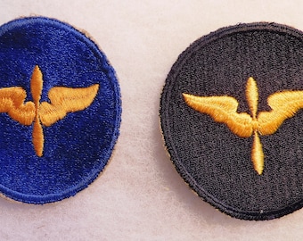 Wwii Army Air Corps Patches - Etsy