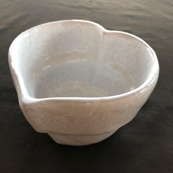 Vintage Bennington Bowl - Etsy