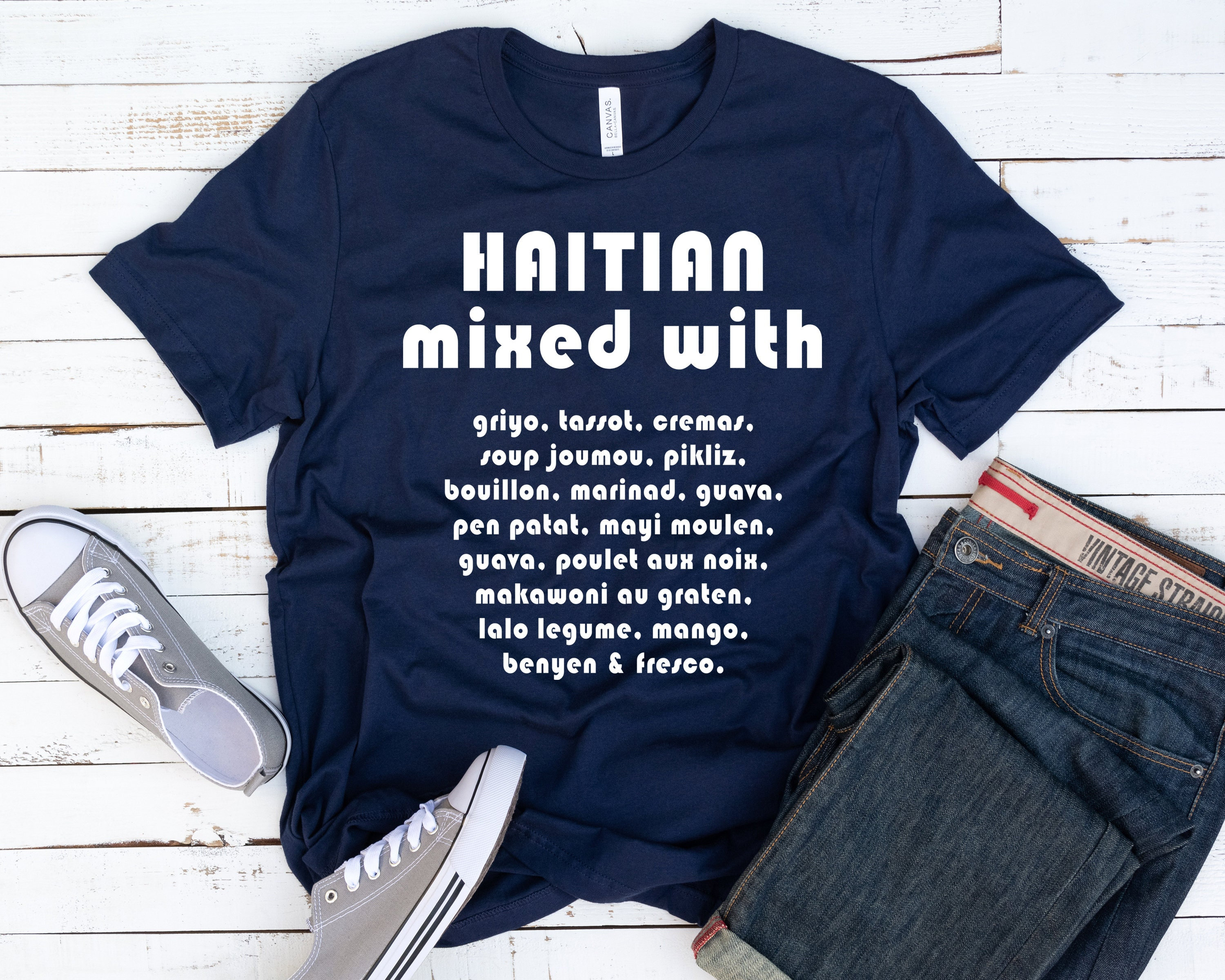 Haitian Fresco Color