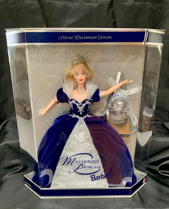 barbie collectibles dolls-blue dress tiaras | Dresses Images 2025