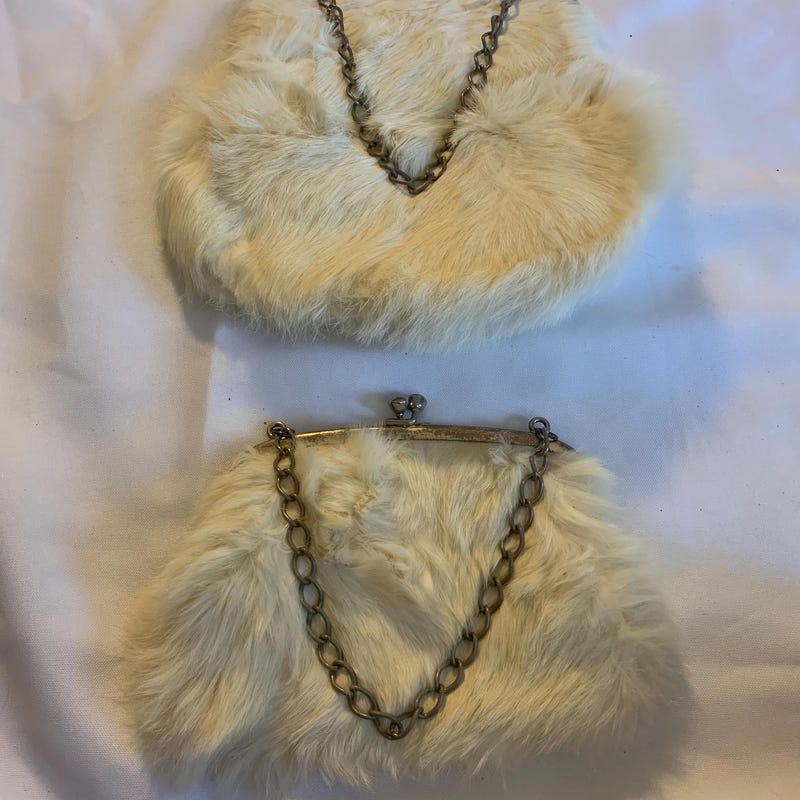 Rabbit Purse - Etsy