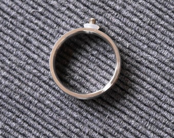 Interchangeable Ring | Etsy