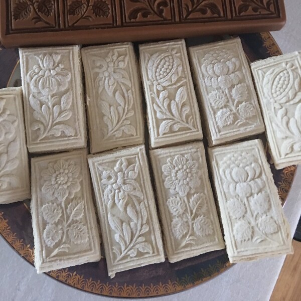 Hand Turned Scottish Spurtles - Etsy Canada