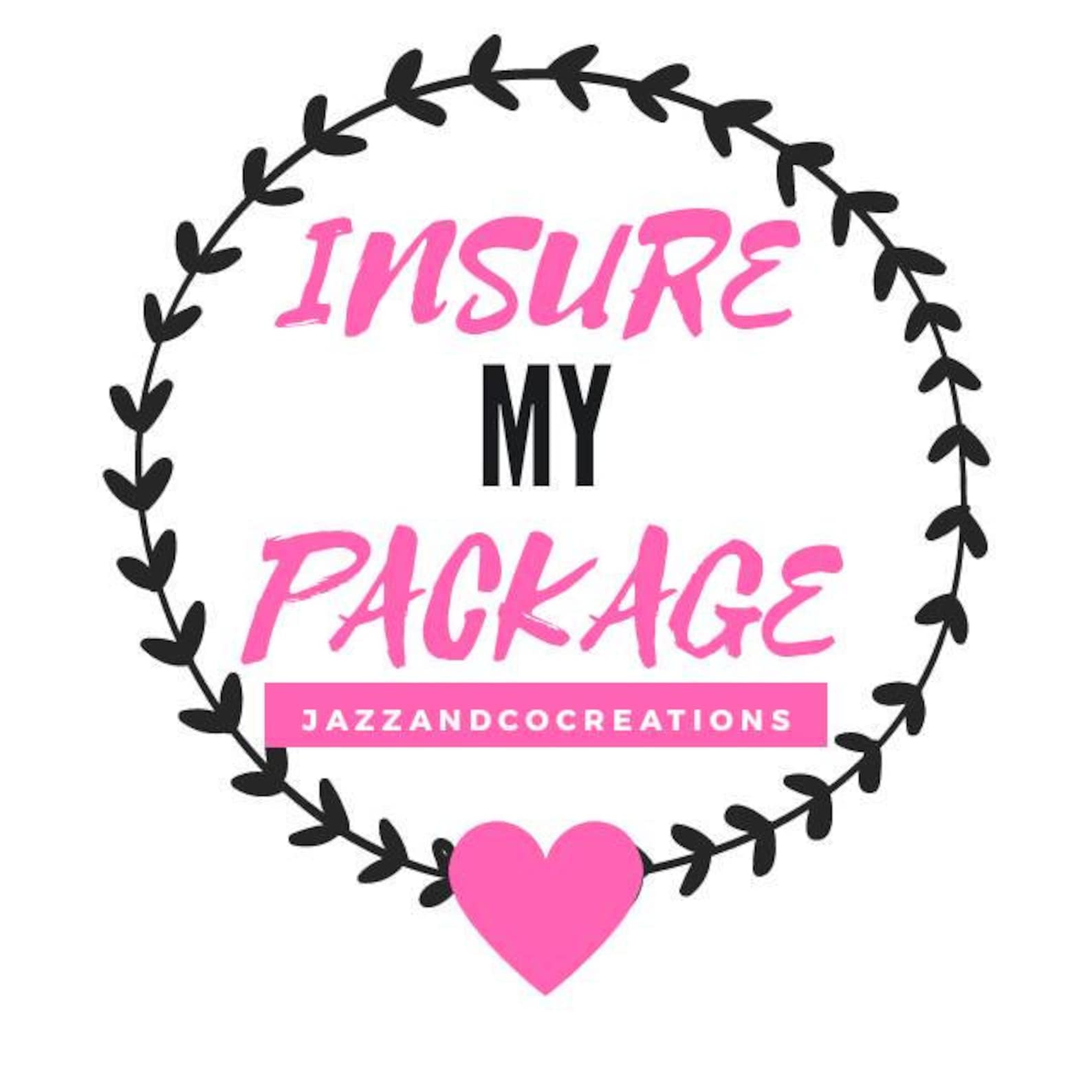 Package Insurance - Etsy