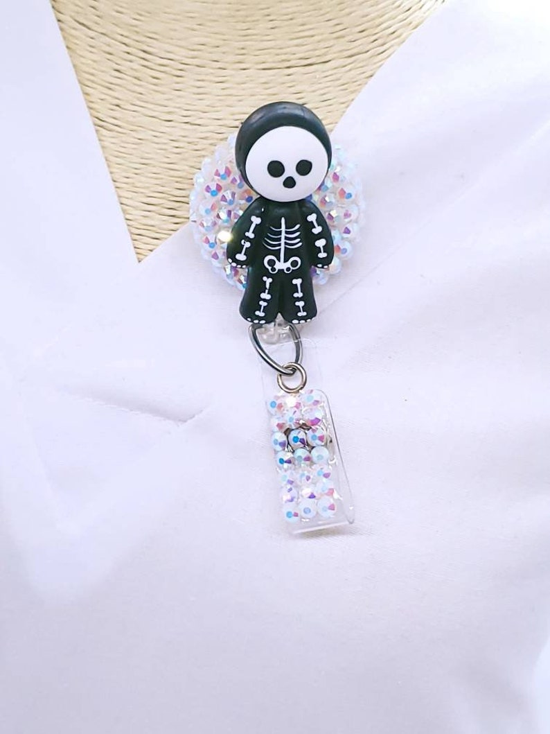 Radiology Badge Reel X-ray Badge Reel Xray Badge Reel - Etsy