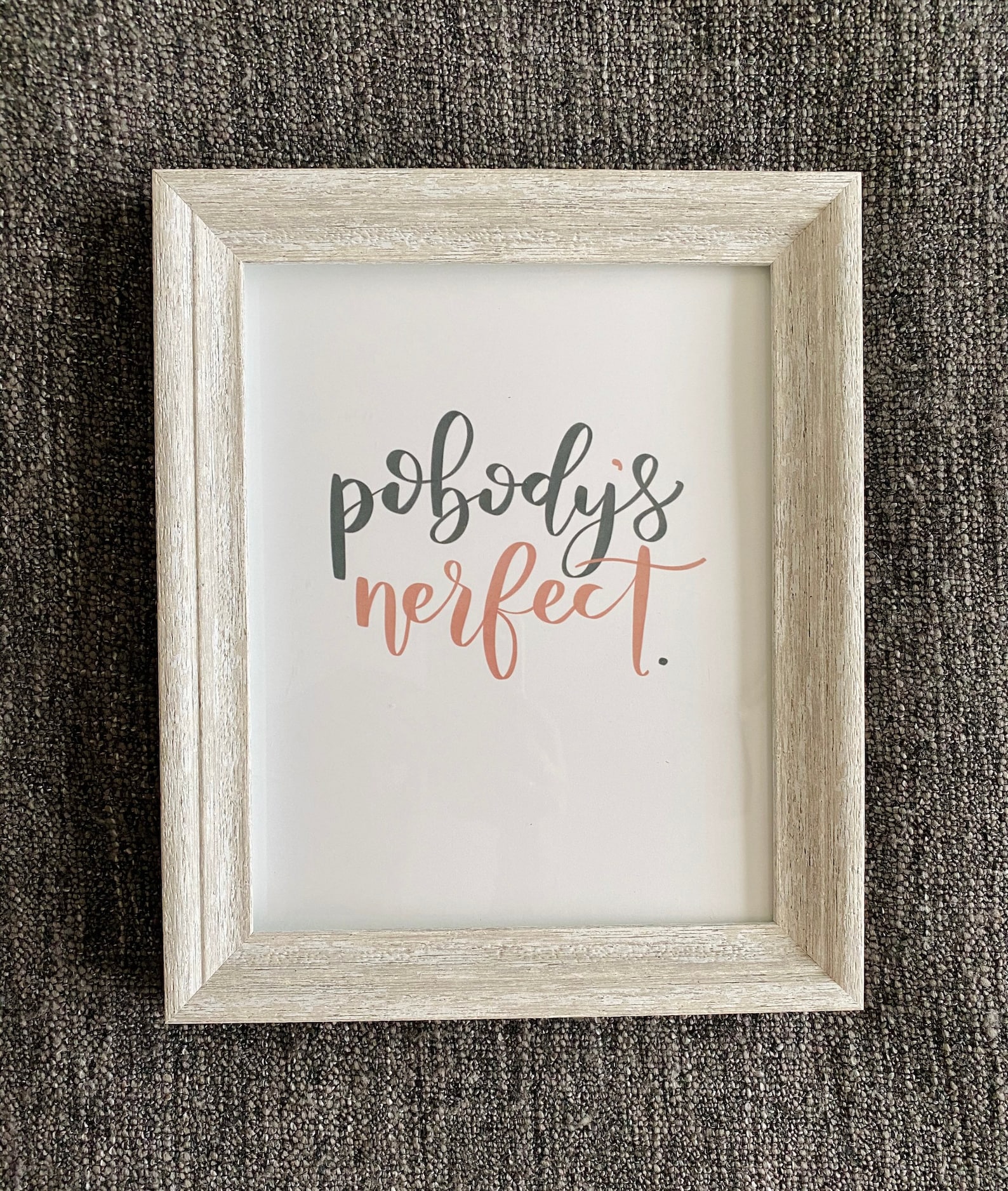 Pobody’s Nerfect- the Good Place Eleanor Shellstrop Quote TV Show Quote ...